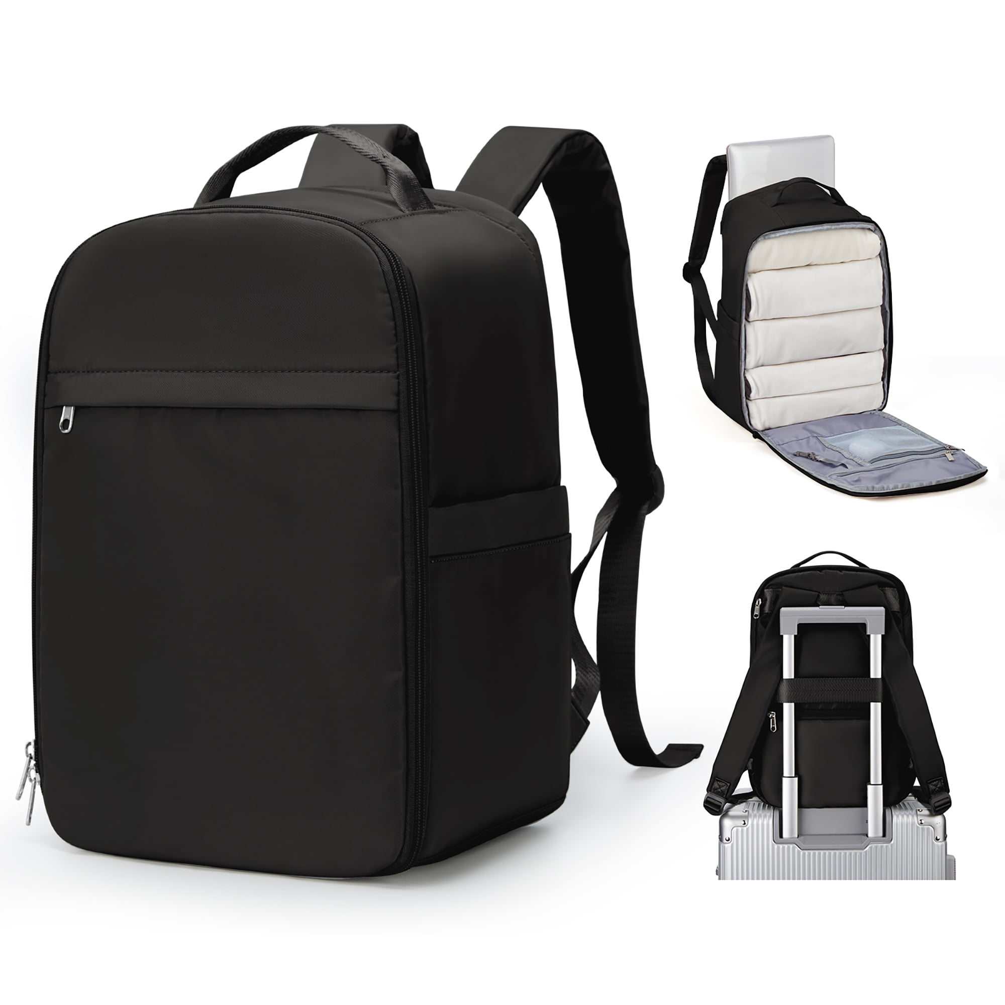 United Airline Approved Personal Item Travel Bag for Women, Underseat ...