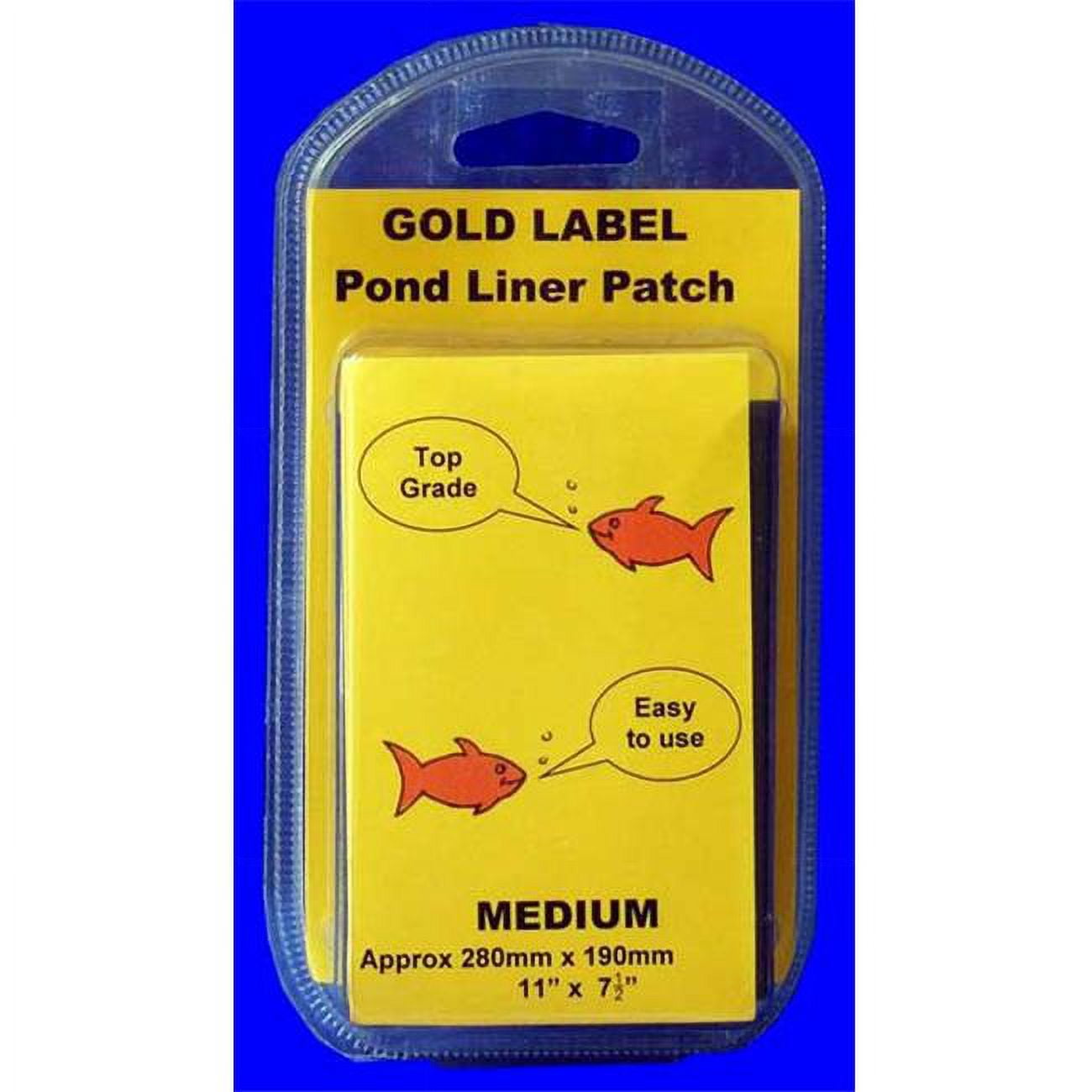 United Aqua UAGOL240 Pond Liner Patch - Walmart.com