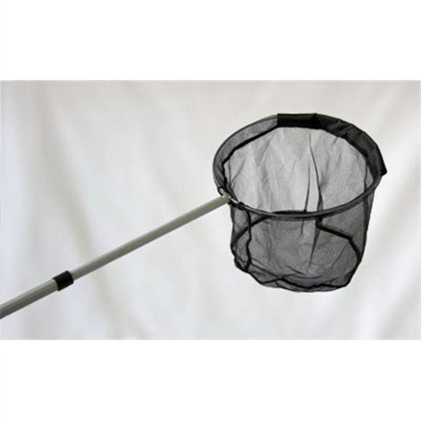 United Aquatics Pond Fish Net with Telescopic Handle - Walmart Business ...