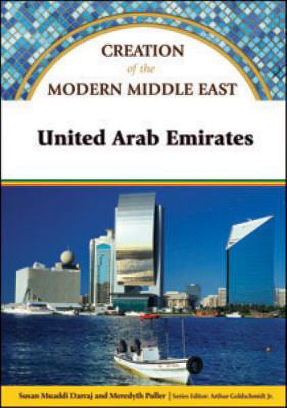 Pre-Owned United Arab Emirates (Creation of the Modern Middle East ...