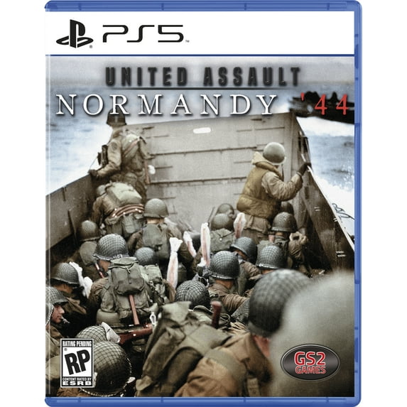 United Assault Normandy 44 for Playstation 5 - Walmart.com
