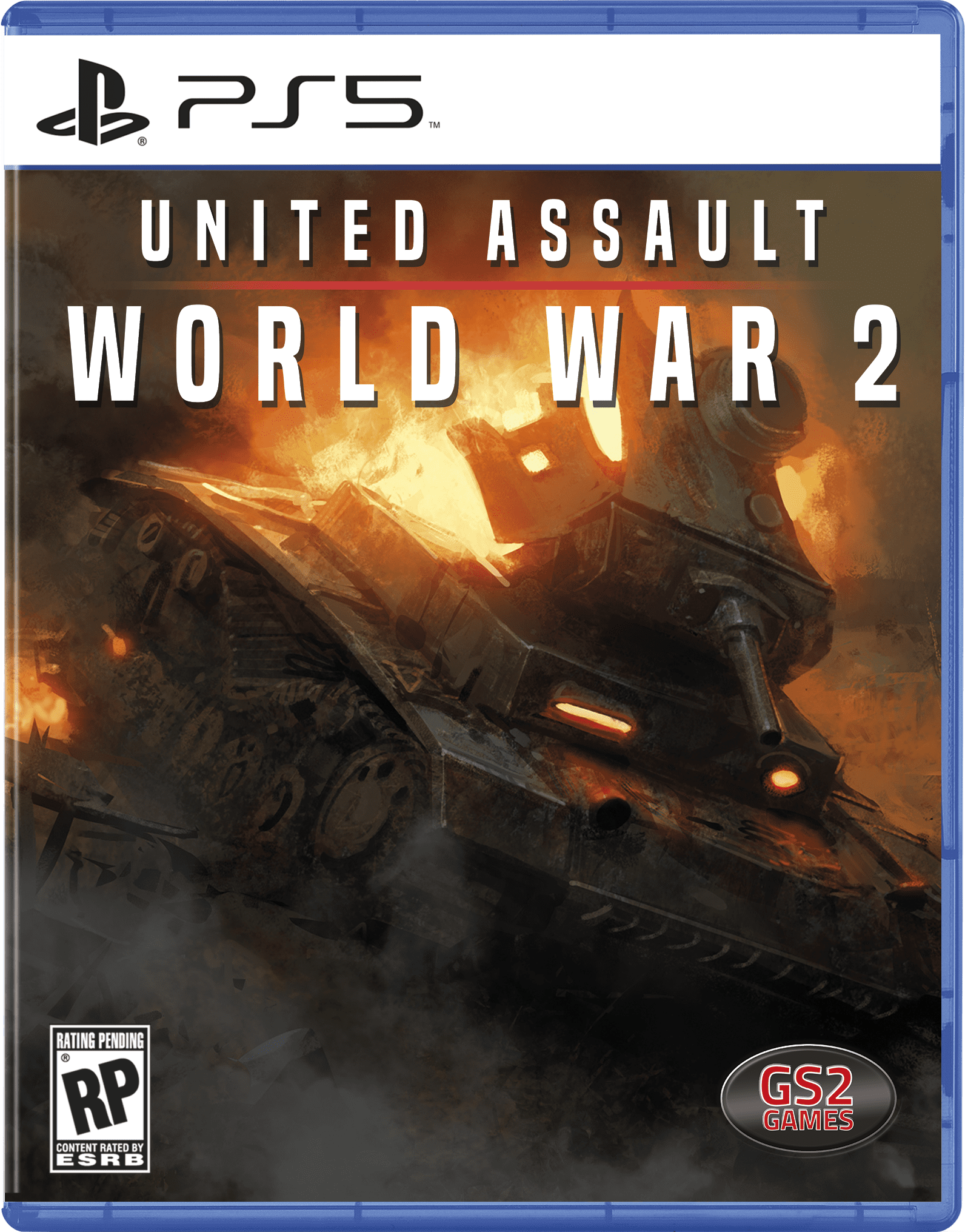United Assault World War 2 for Playstation 5 - Walmart.com