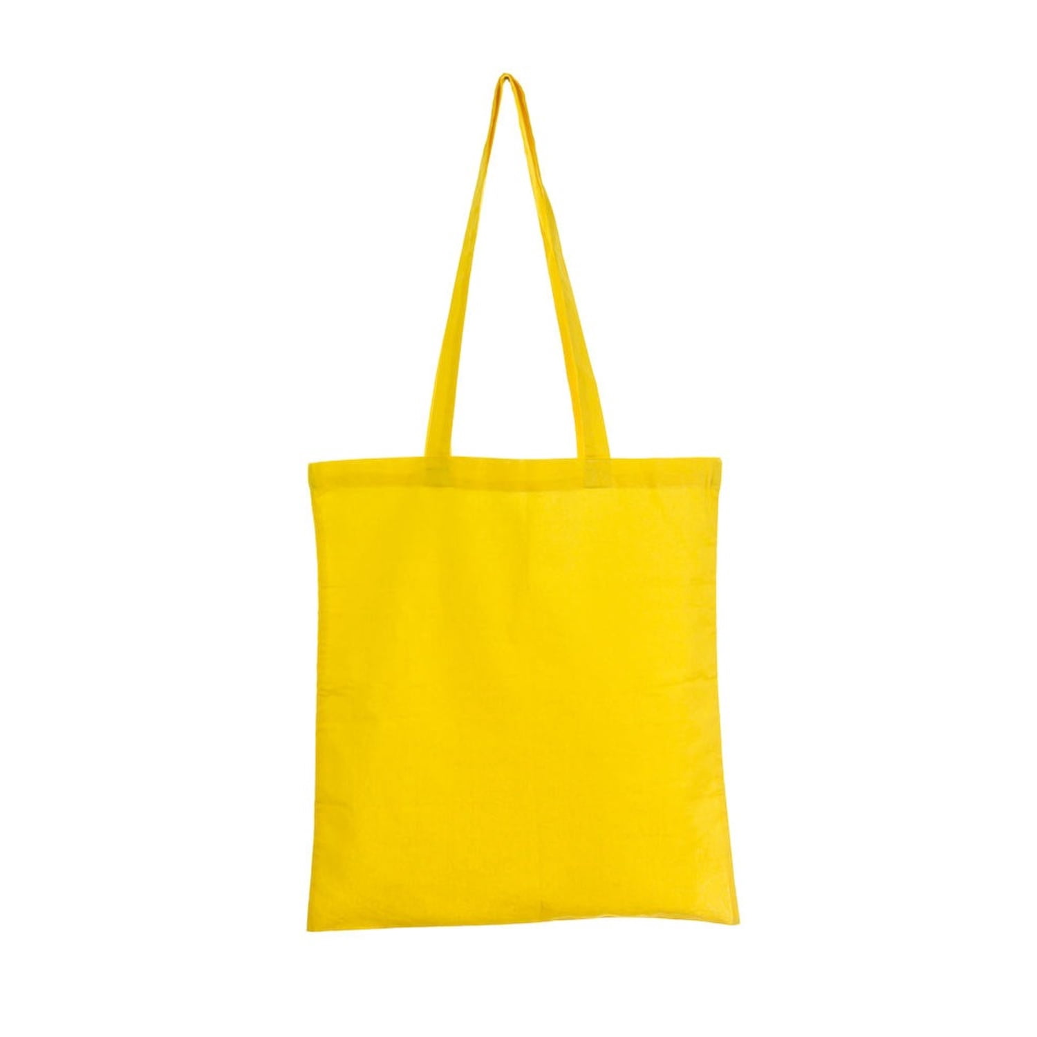 United Bag Store Cotton Long Handle Tote Bag - Walmart.com
