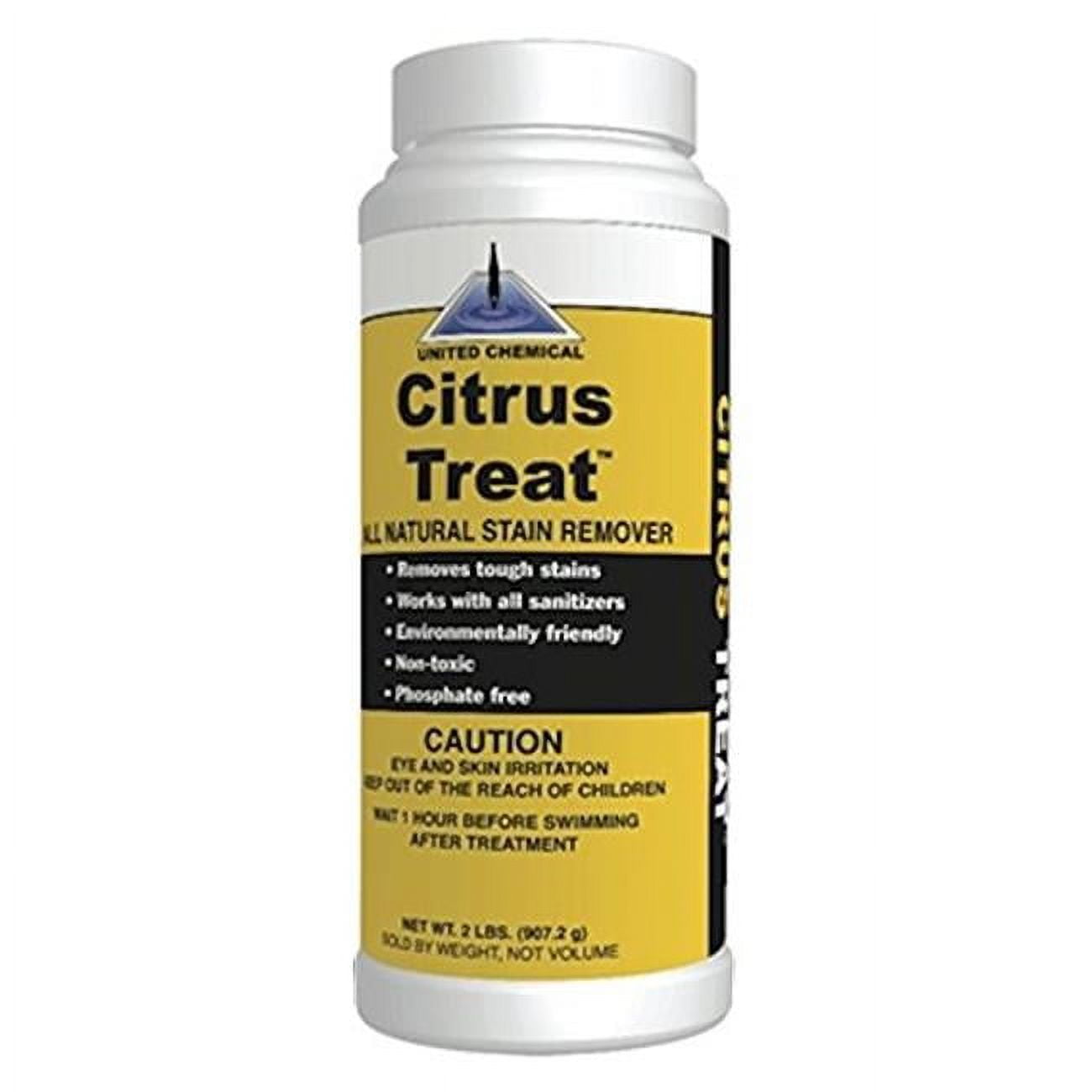 United Chemical CITRU-C12 2 lbs. Citrus Treat - Walmart.com