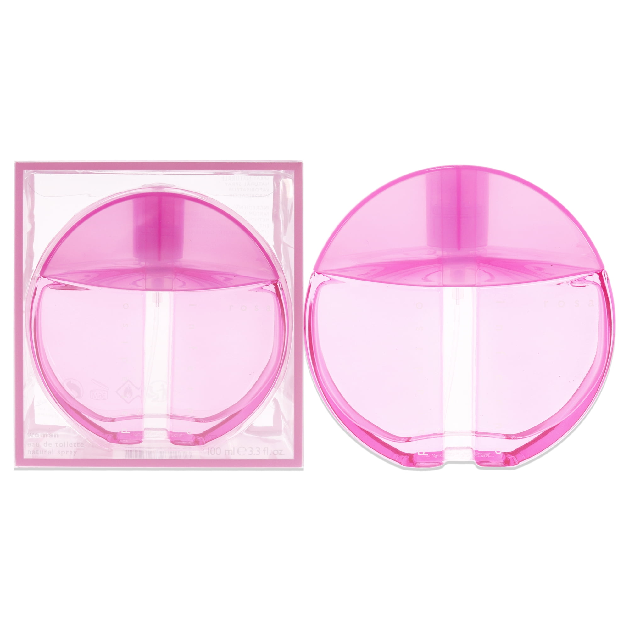United Colors of Benetton Paradiso Inferno Pink, 3.3 oz EDT Spray ...