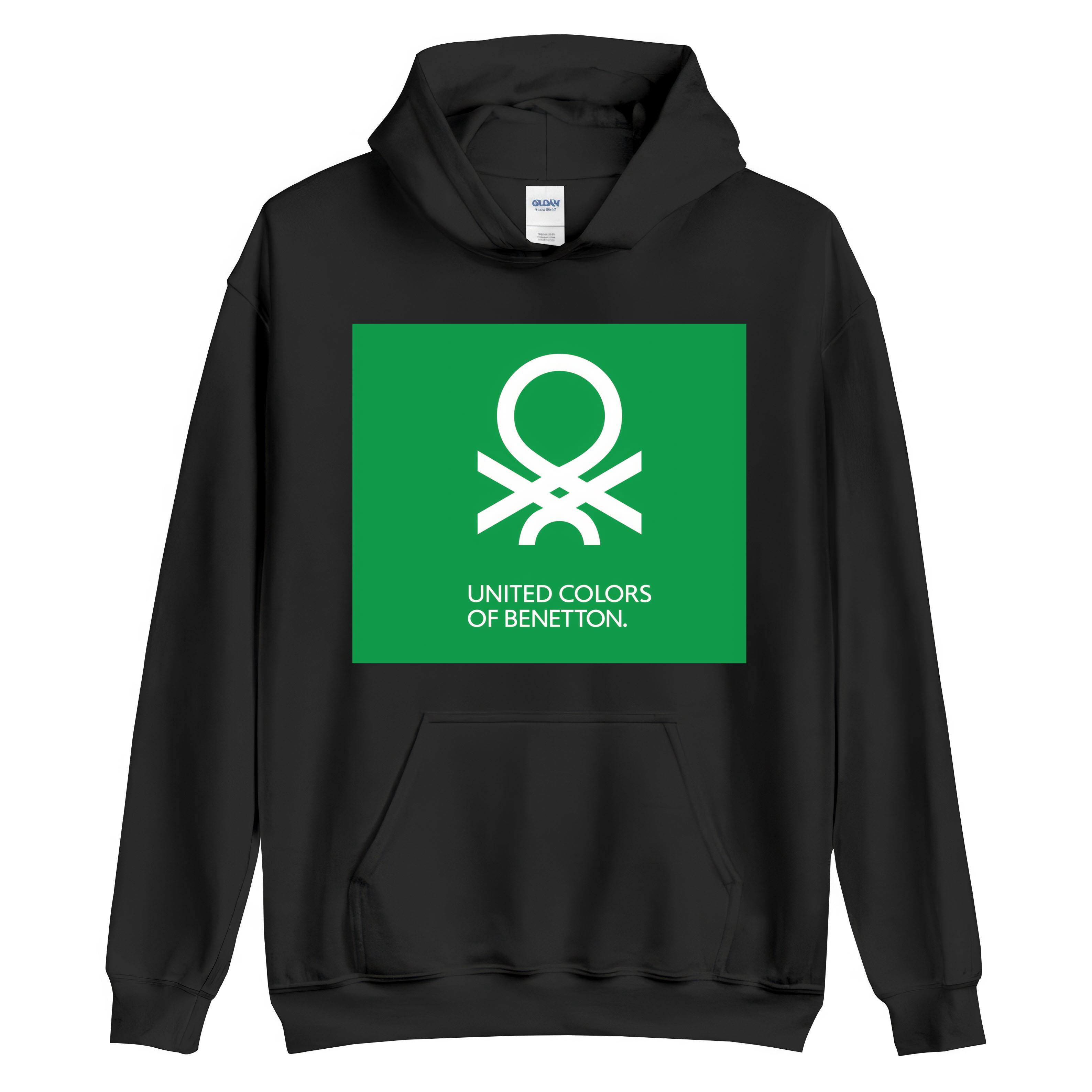 United Colors of Benetton Retail Store Logo T-Shirt - Walmart.com