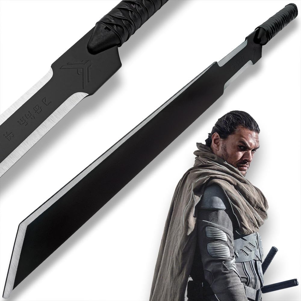 United Cutlery Long Blade of Duncan Idaho Replica | Officially Licensed ...