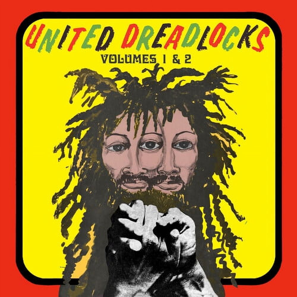 United Dreadlocks Volumes 1 & 2: Joe Gibbs Roots - United Dreadlocks ...