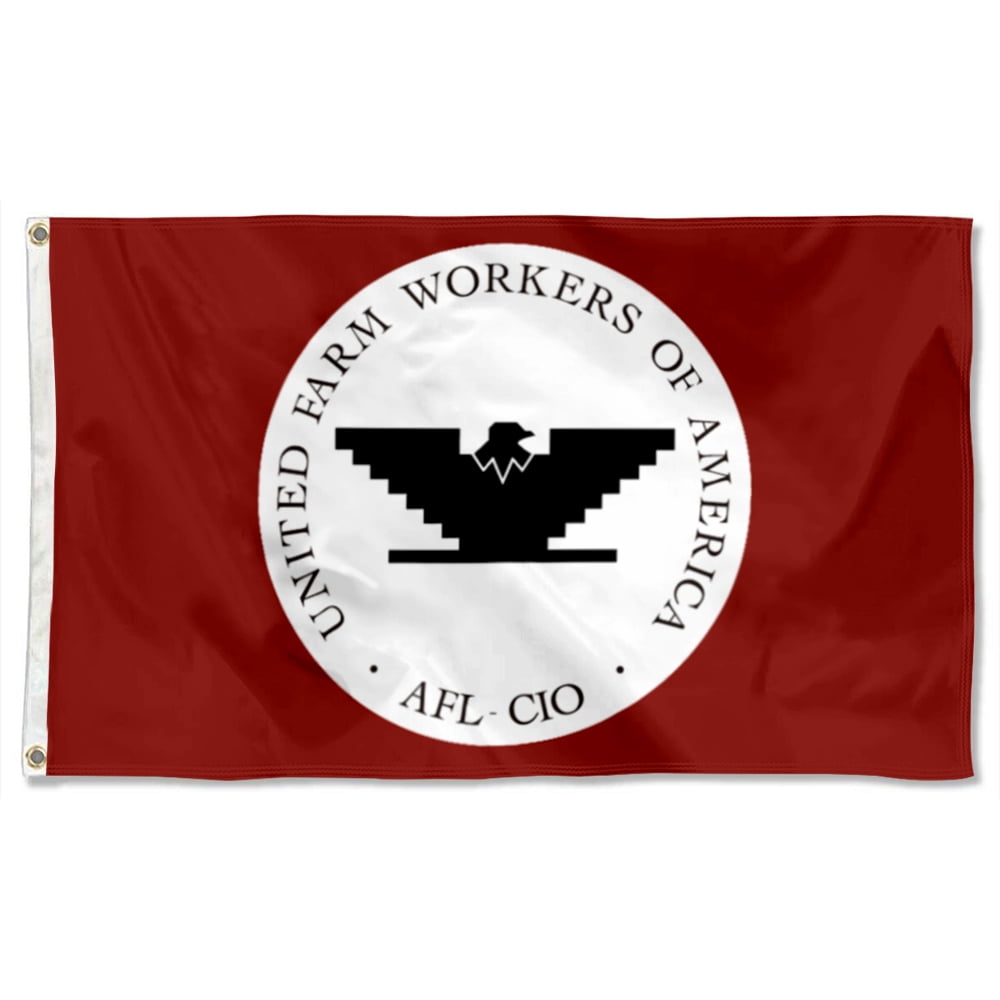 United Farm Workers Flag