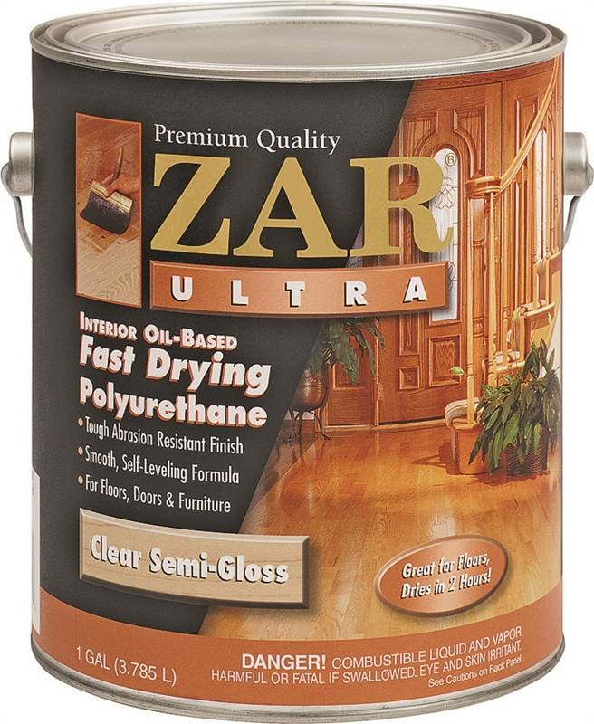 United Gilsonite 33013 Zar Ultra Oil-Based Fast Drying Interior ...