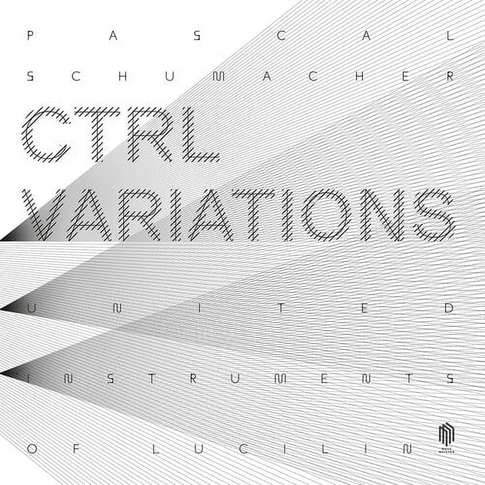 United Instruments of Lucilin - CTRL Variations - Music & Performance ...