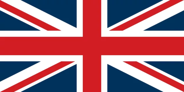 United Kingdom Flag Logo Sticker Window Decal Phone Decal Water Bottle ...