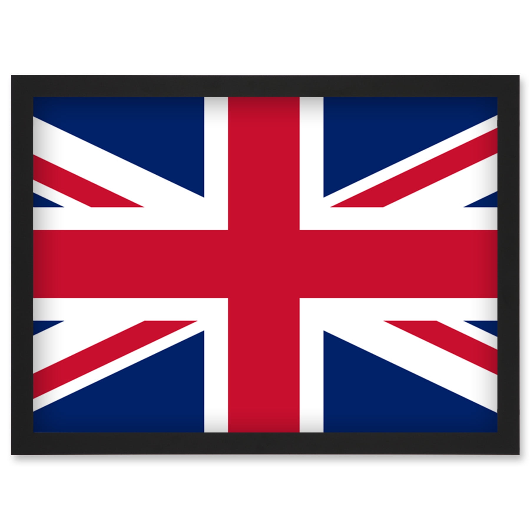 United Kingdom of Great Britain and Northern Ireland National Flag ...