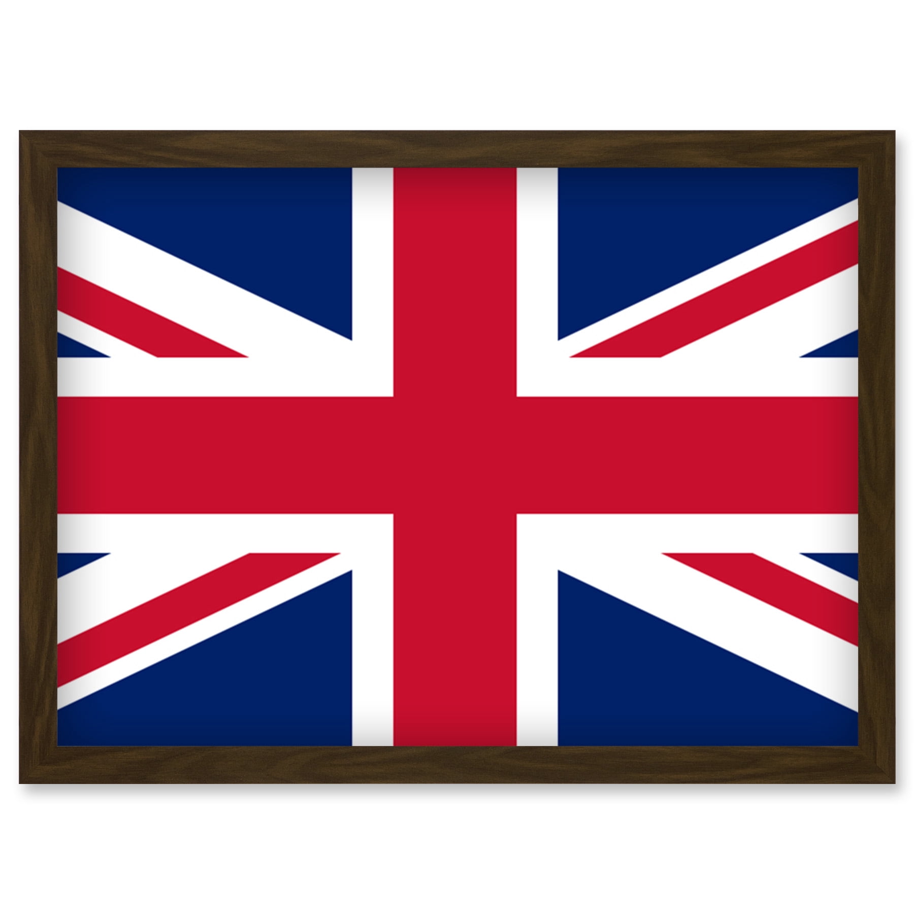 United Kingdom of Great Britain and Northern Ireland National Flag ...