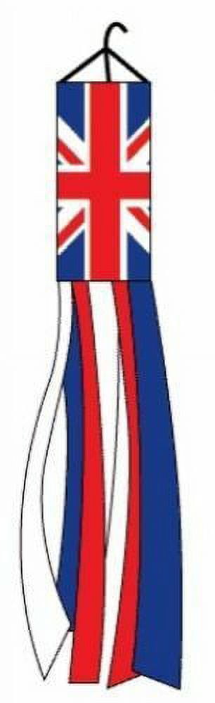 United Kingdom Windsock British 60 Inch Outdoor Garden Wind Sock UK ...