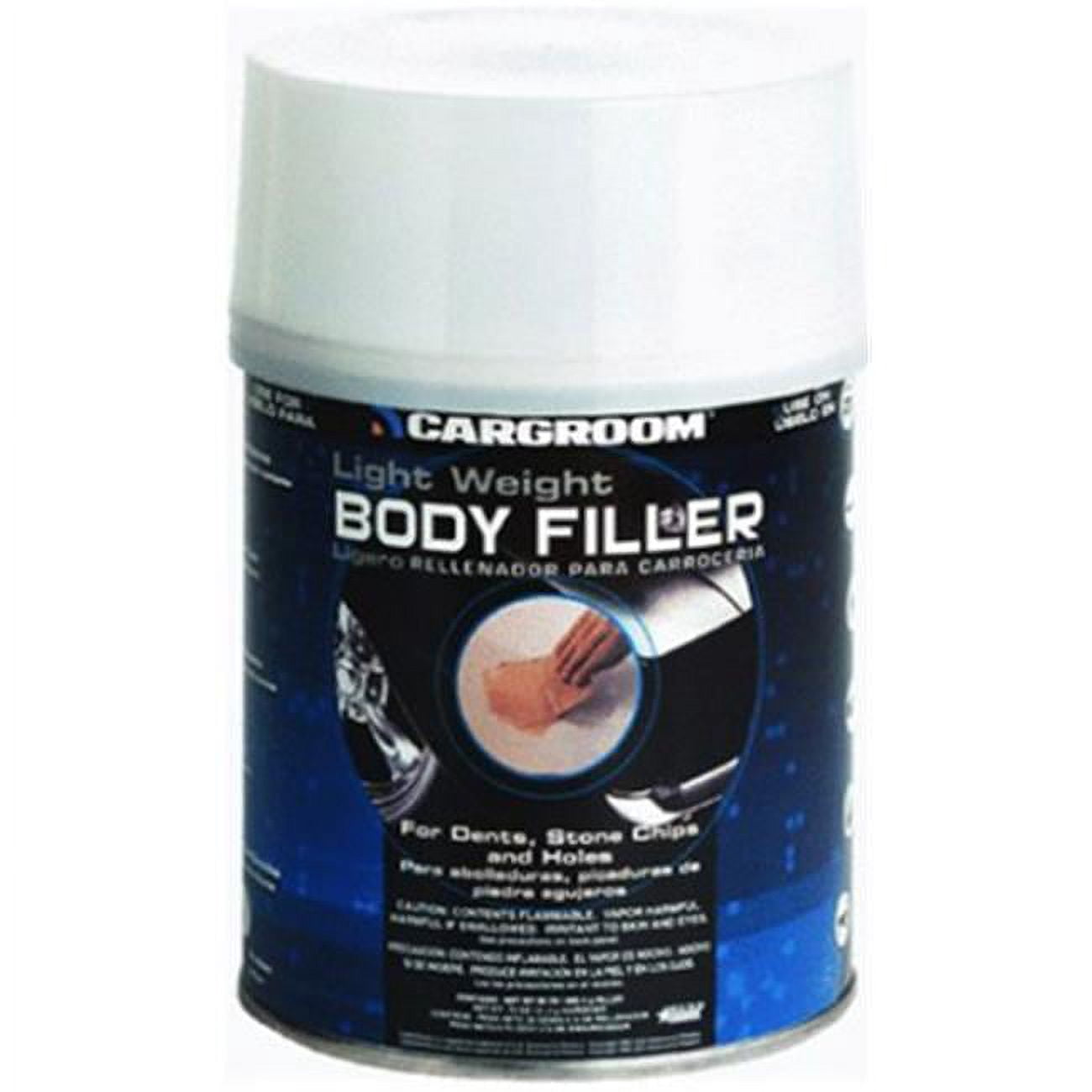 United Marketing 77003 1 gal Body Filler - Pack of 2 - Walmart.com