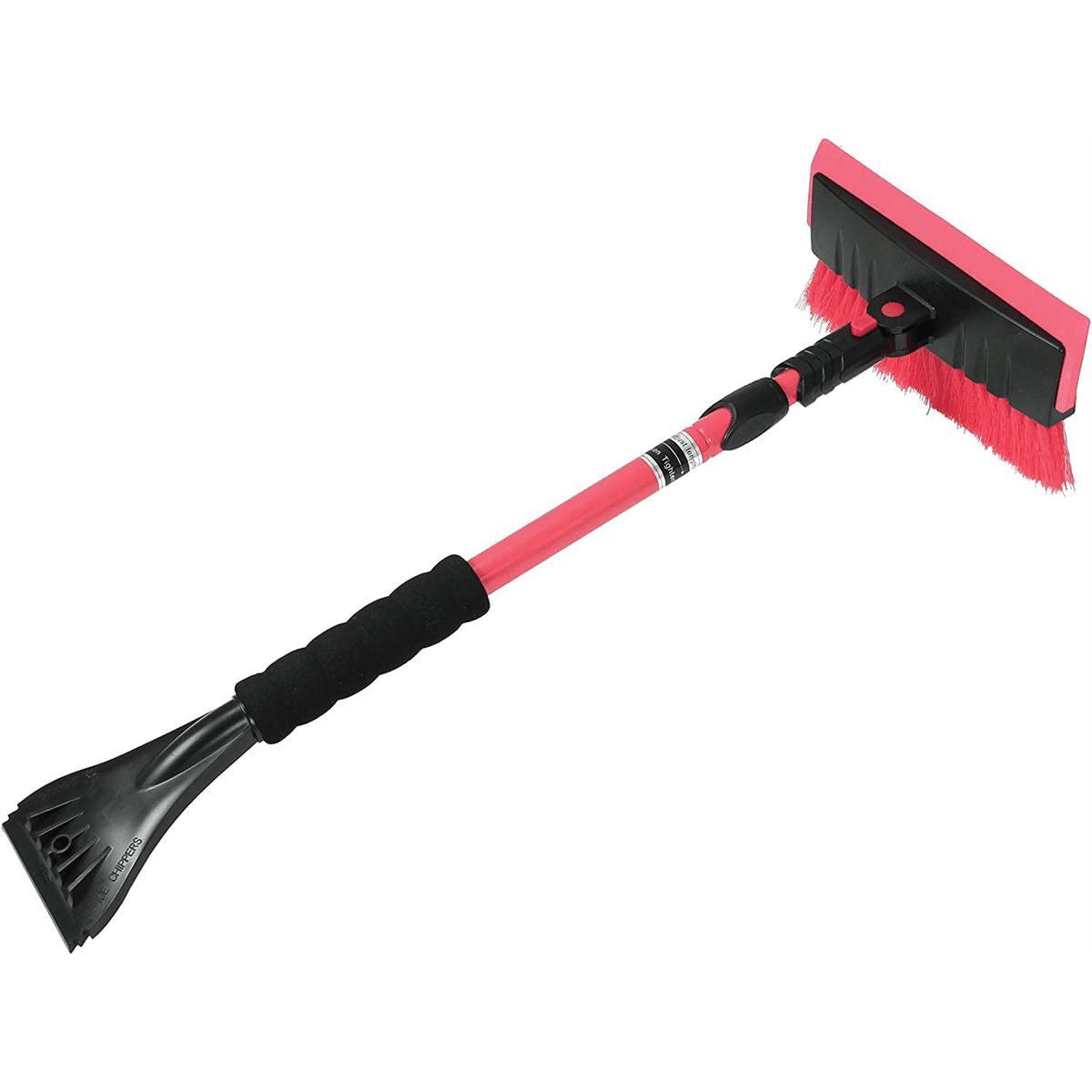 United Marketing Inc. 35" Snowbroom w/Scraper - Walmart.com