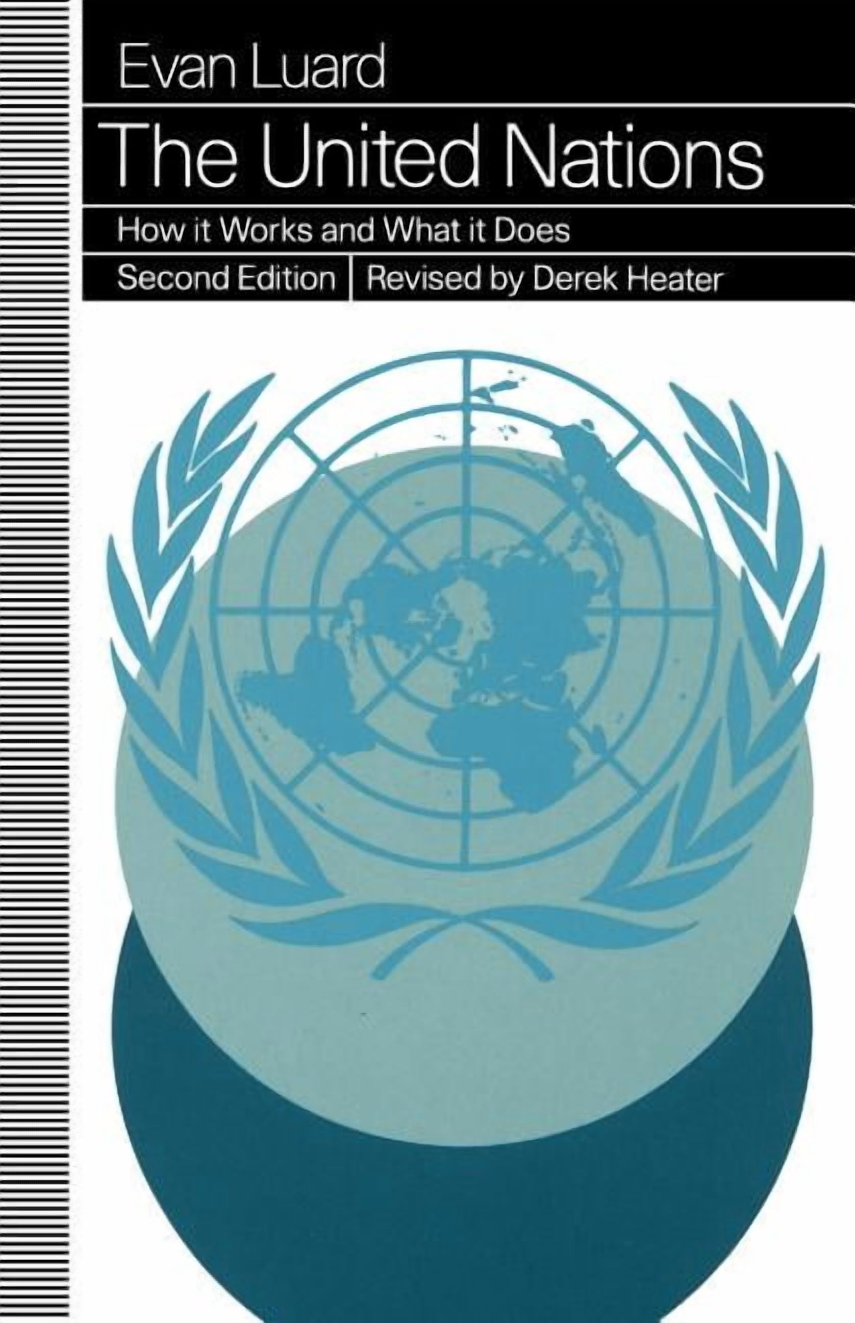 United Nations: How It Works and What It Does, (Paperback) - Walmart.com