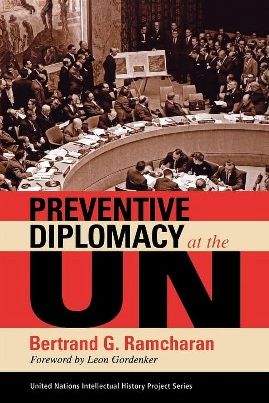United Nations Intellectual History Proj Preventive Diplomacy at the Un ...