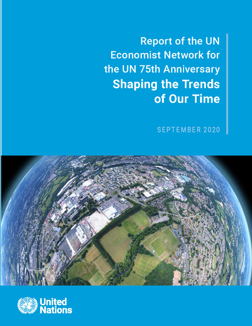 United Nations Treaty Series: Shaping the Trends of our Time : Report ...