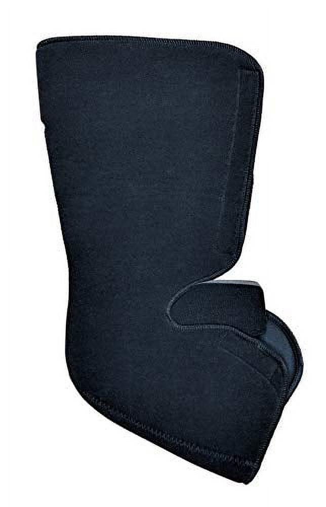 United Ortho 14003R Cam Walker Fracture Boot Liner, Small, Black ...