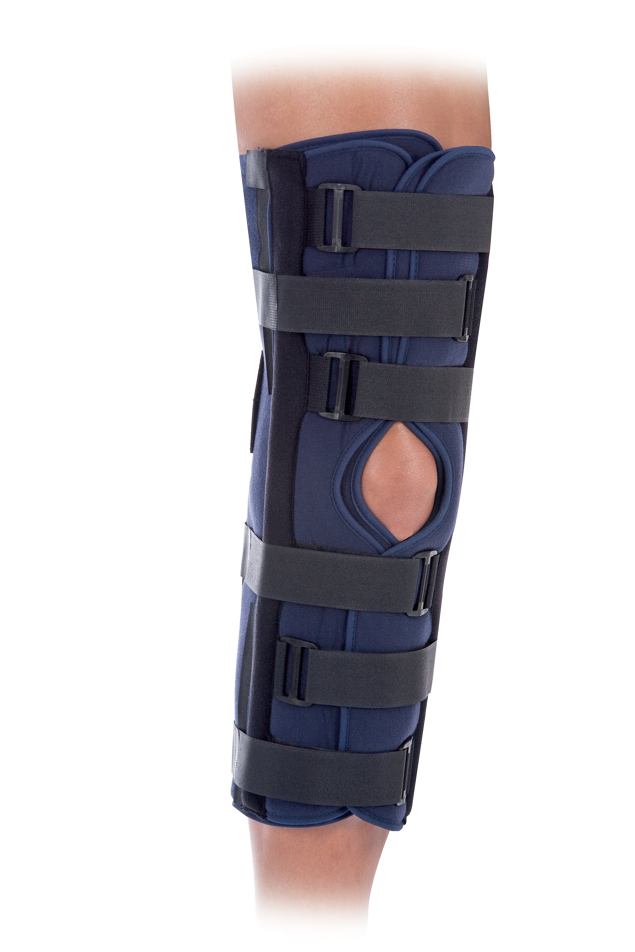 United Ortho 61024 3-Panel Knee Immobilizer, 24" Size - Walmart.com