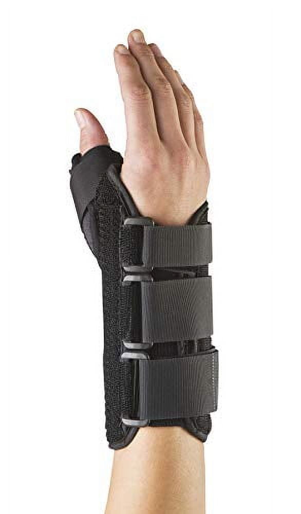 United Ortho 70315 PatientFORM 8" Thumb Spica Splint-Right, Medium ...