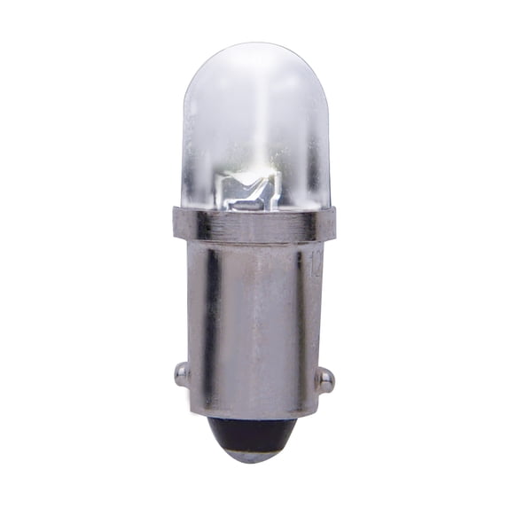 United Pacific 1 LED 1893 Change Light Bulb - White (2 Pack), Single ...