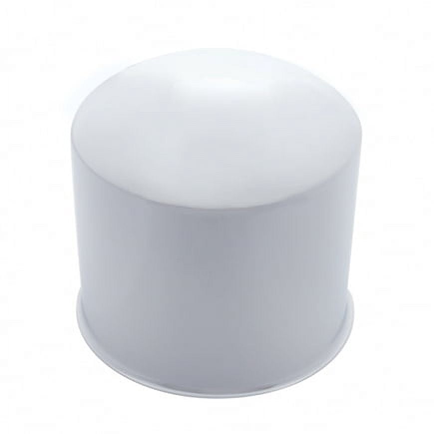 United Pacific 10216 Axle Hub Cover Axle/Hub High Hat Only, Chrome ...