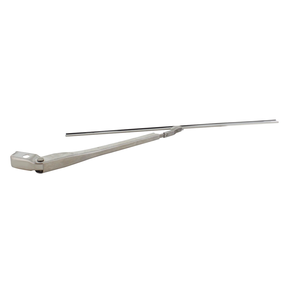 United Pacific 11 inch Stainless Steel Plug Type Wiper Arm with 7.5 ...