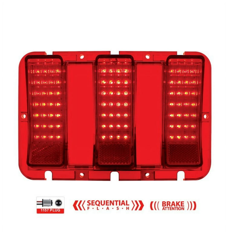2008 Ford Mustang Sequential Tail Lights | Shelly Lighting