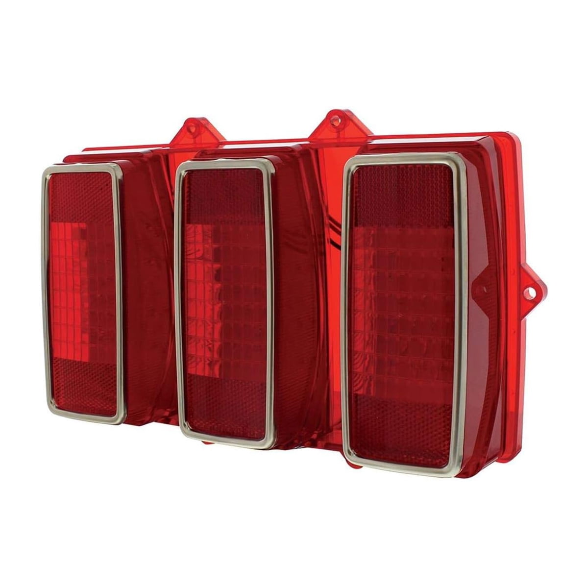 United Pacific 110107 Super Bright 108 LED Sequential Tail Light for ...