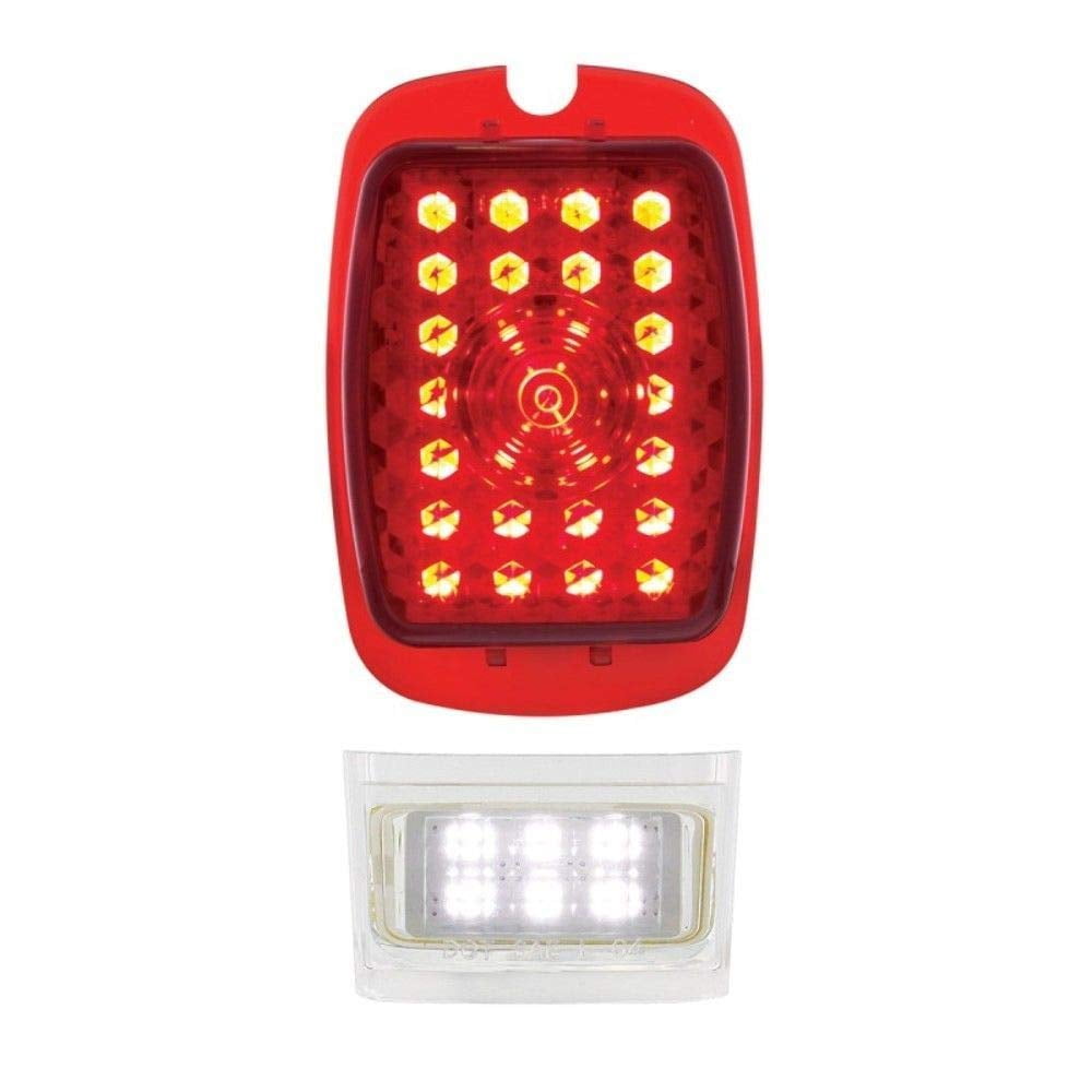 United Pacific 110110 1937-38 CM31 Chevy Passenger Car and 1940-1953 Chevy Truck Left Hand LED ...