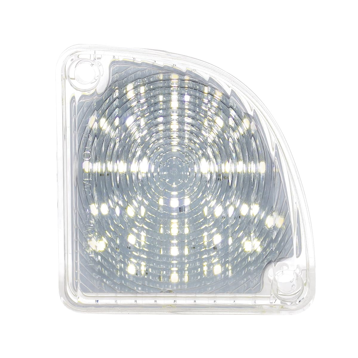 United Pacific 110201 30 KEF16 LED Backup Light for 1967-72 Chevy & GMC ...
