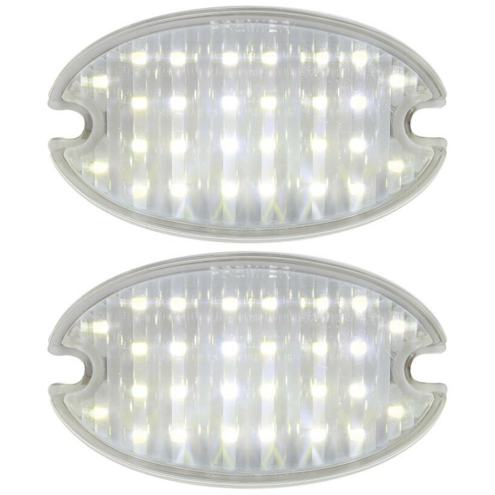 United Pacific 110221-2 1957 Chevrolet Bel Air 150 210 LED Back Up ...