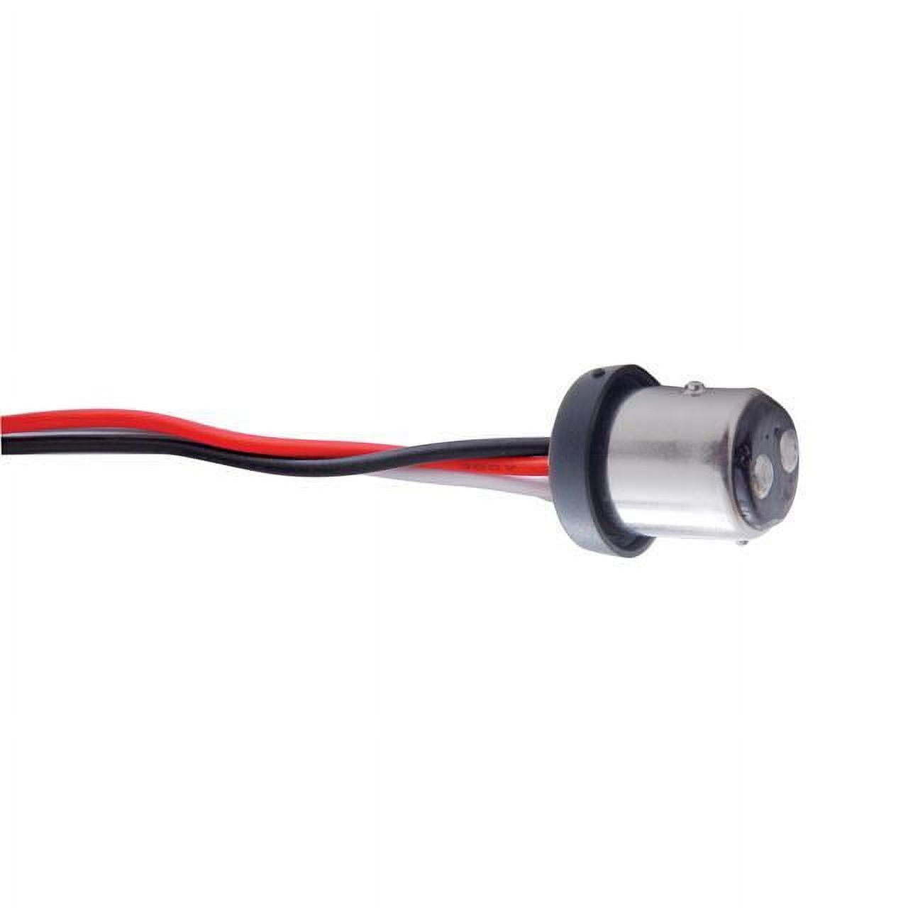 United Pacific 1157 Plug Adaptor for Tail Lamp Socket - 3 Wire ...