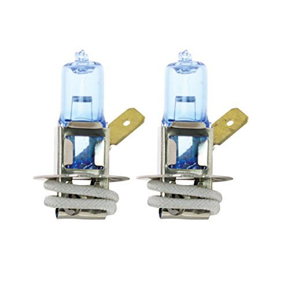 United Pacific 12 volt H3 100W Halogen Bulb, 2 pack - Walmart.com