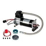 United Pacific 12V 140 PSI Heavy Duty Air Compressor - Competition ...