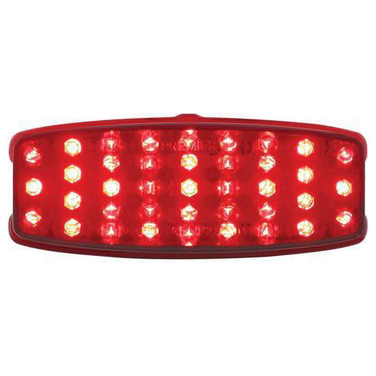 United Pacific 1941-48 Chevy LED Tail Light - Red Tail Light CTL4248LED ...