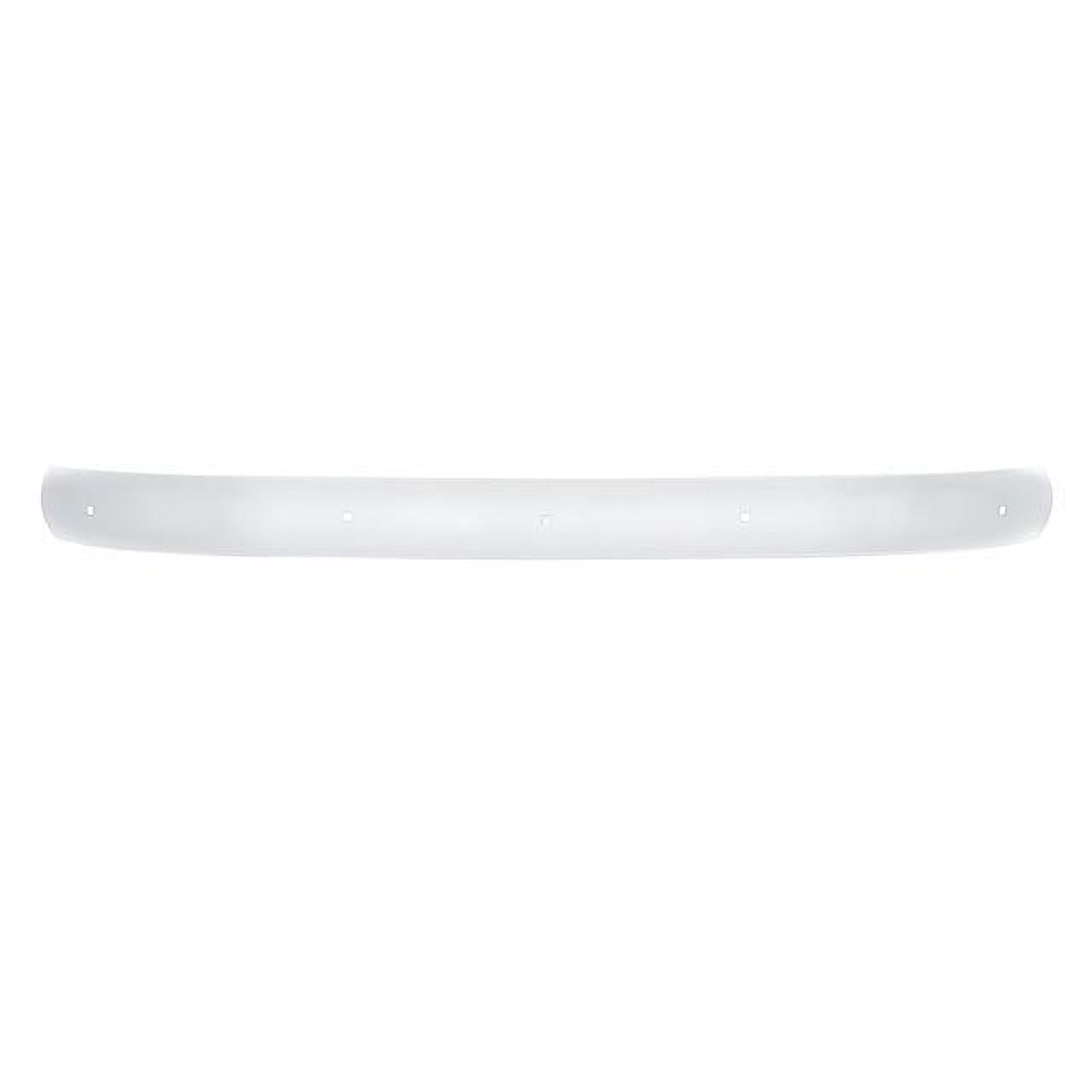 United Pacific 1947-53 Chevy Truck Rear Bumper Bumper 106471 - Walmart.com