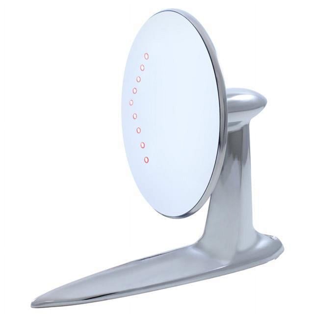 United Pacific 1955-57 Chevy Passenger Car Exterior Mirror w/ LED Turn ...