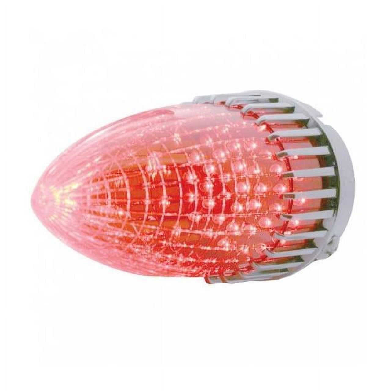 United Pacific 1959 Cadillac Red Lens Tail Light Assembly CTL5911LED ...