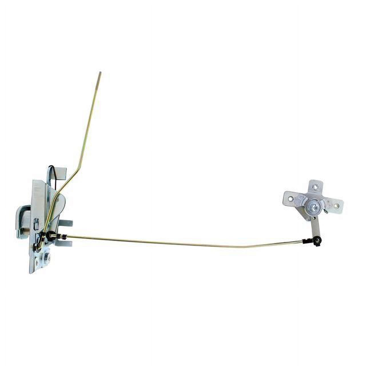 United Pacific Chevy GMC Truck Lefthand Door Latch, 1967-72, with ...