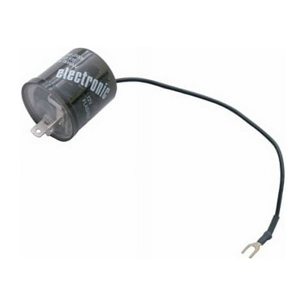 United Pacific 2 Terminal Turn Signal Flasher Switch For LED Lights ...