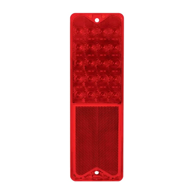 United Pacific 20 LED Sequential Tail Light for 1967-72 Chevy/GMC - 1 ...