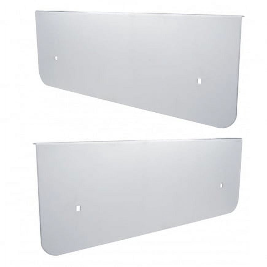United Pacific 20583 Fender Corner Guard Fender Guards, Front ...