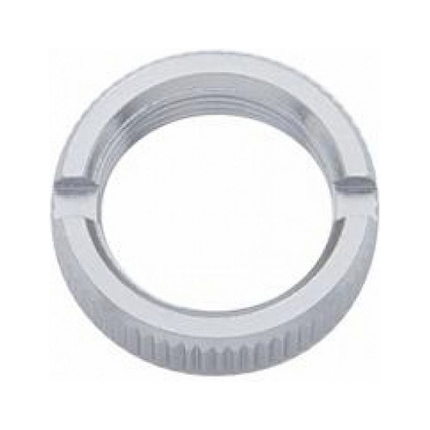 United Pacific 21002 Toggle Switch Face Nut Chrome, For Peterbilt And ...