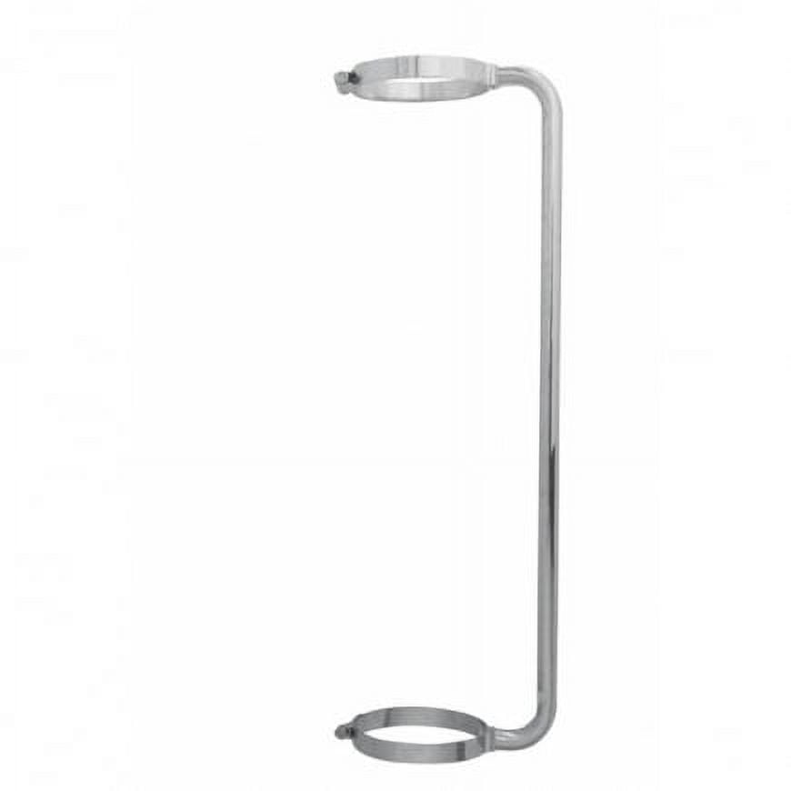 United Pacific 21253 Exhaust Stack Muffler Guard Grab Handle 34 ...