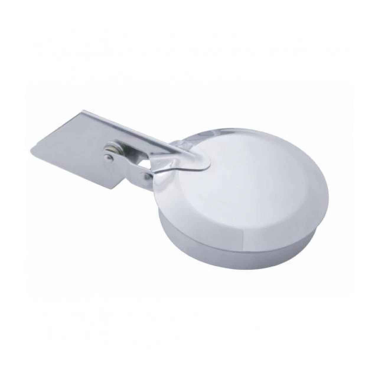 United Pacific 21329 Rain Sensor Cap Stainless Steel, For 8" Diameter ...