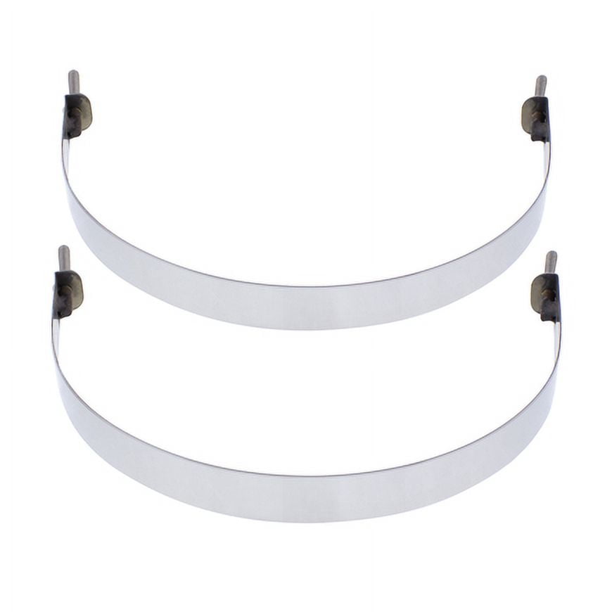 United Pacific 21340 Air Brake Air Tank Bracket Spacer Air Tank Straps ...